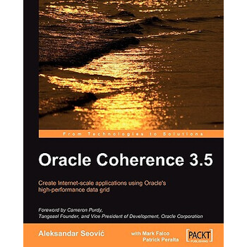 【】Oracle Coherence 3.5
