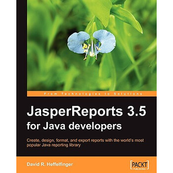 【】Jasperreports 3.5 for Java