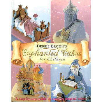 【】Enchanted Cakes for Children