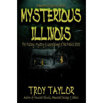 【】Mysterious Illinois