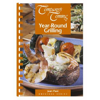 【】Year-Round Grilling