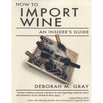 【】How to Import Wine: An Insider's