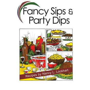 【】Fancy Sips & Party Dips