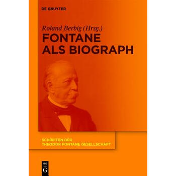 【】Fontane ALS Biograph