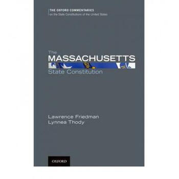 The Massachusetts State Constitution