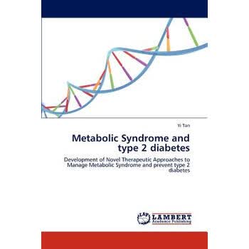 【】Metabolic Syndrome and Type 2
