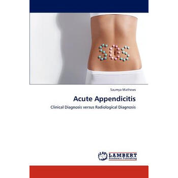 【】Acute Appendicitis