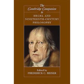 Cambridge Companion to Hegel and Nineteenth-...