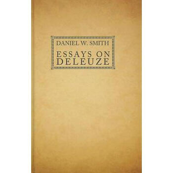 Essays on Deleuze