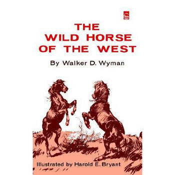 The Wild Horse of the West