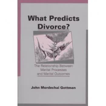 What Predicts Divorce? : The Relationship Be...