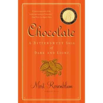 Chocolate: A Bittersweet Saga of Dark and Light