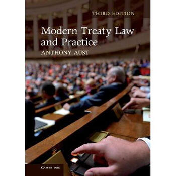 Modern Treaty Law and Practice