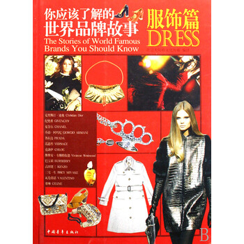 你应该了解的世界品牌故事(服饰篇)