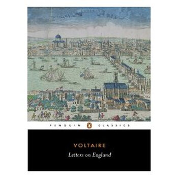 【】Letters on England