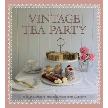 【】Vintage Tea Party