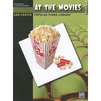 【】At the Movies, Bk 3