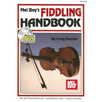 【】Fiddling Handbook [With CD]