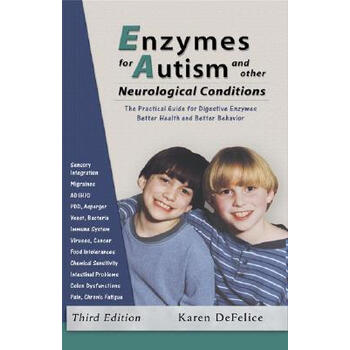 【】Enzymes for Autism and Oth