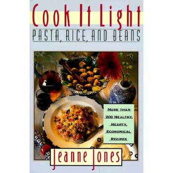 【】Cook It Light Pasta, Rice, And