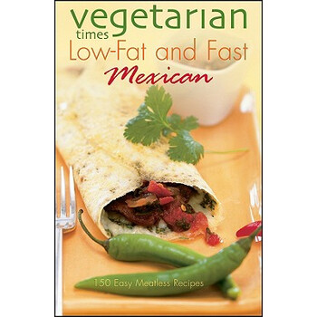 【】Vegetarian Times Low-Fat & Fast