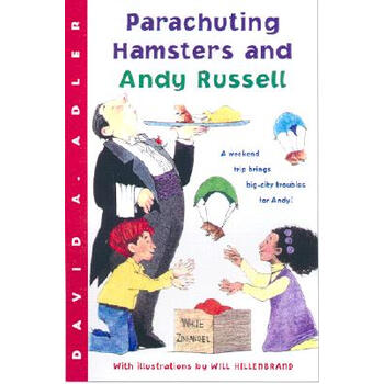 【】Parachuting Hamsters and Andy