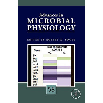 【】Advances in Microbial Physiology
