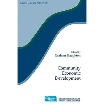 【】Community Economic Development
