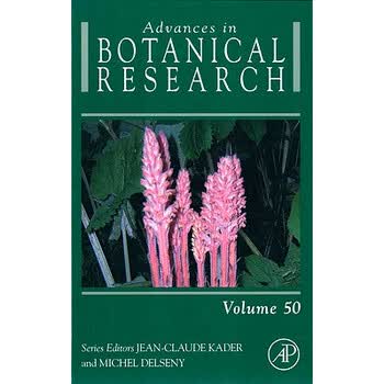 【】Advances in Botanical Research