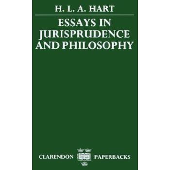 【】Essays in Jurisprudence and