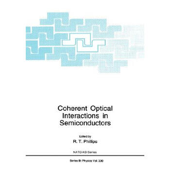 【】Coherent Optical Interactions