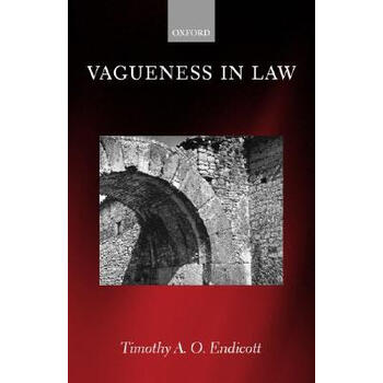 【】Vagueness in Law