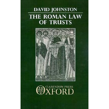 【】The Roman Law of Trusts