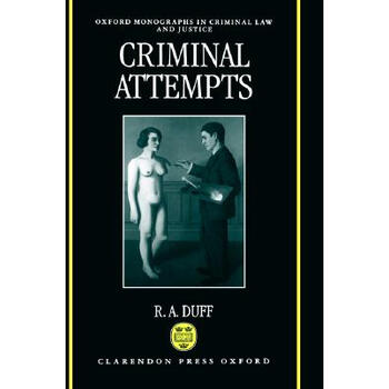 【】Criminal Attempts