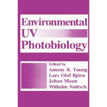 【】Environmental UV Photobiology
