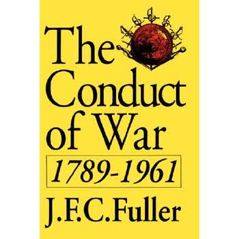 【】Conduct of War PB