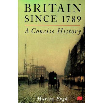 【】Britain Since 1789: A Concise