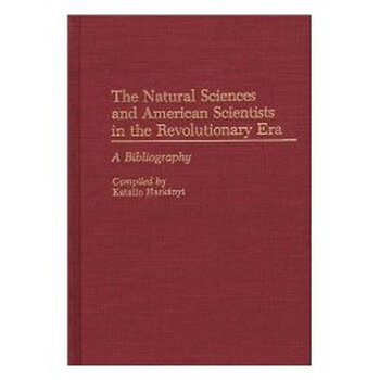 【】The Natural Sciences and America