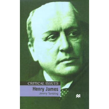 【】Henry James