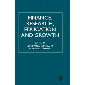 【】Finance, Research, Education and