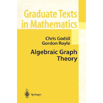 【】Algebraic Graph Theory