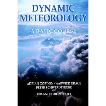 【】Dynamic Meteorology: A Basic