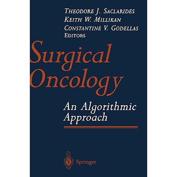 【】Surgical Oncology: An Algorithmi