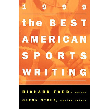 【】The Best American Sports Writing