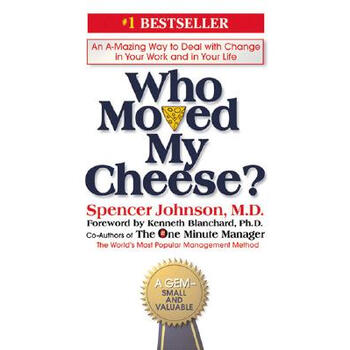 【】Who Moved My Cheese?