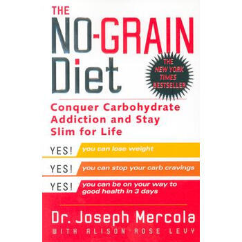 【】The No-Grain Diet