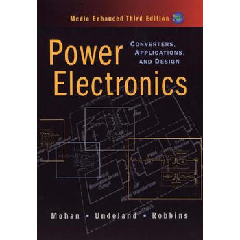 【】Power Electronics: Converters,