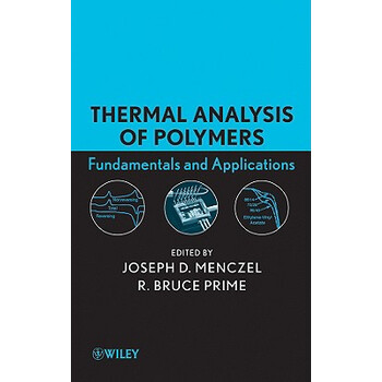 【】Thermal Analysis Of Polymers,