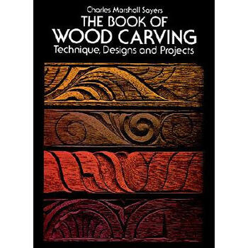 【】The Book of Wood Carving