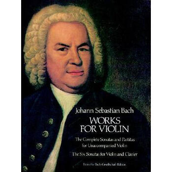 【】Works for Violin